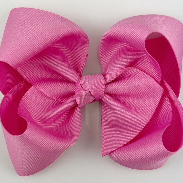 Big Hair Bows - Etsy