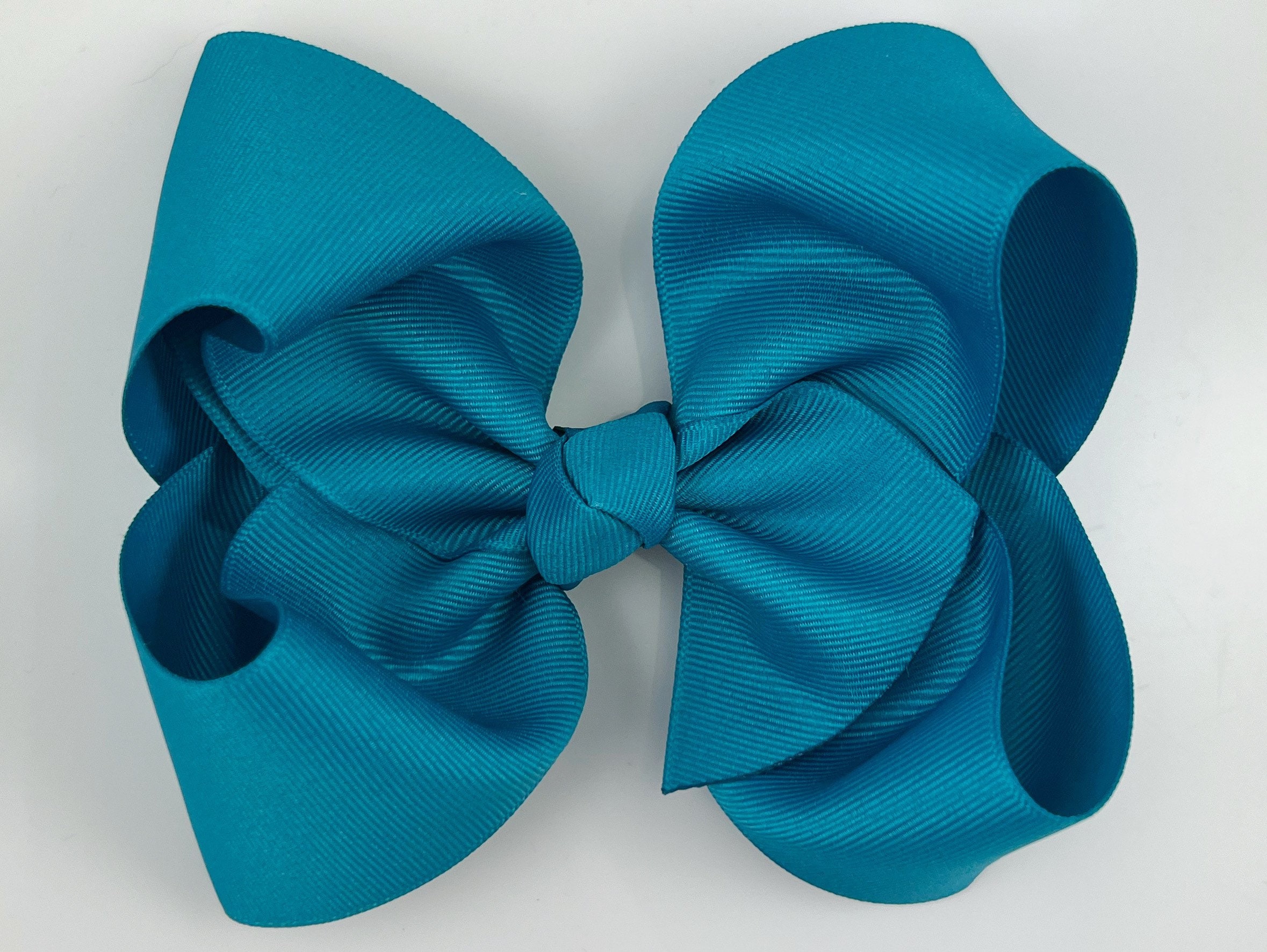 Tiffany Blue Hair Bow