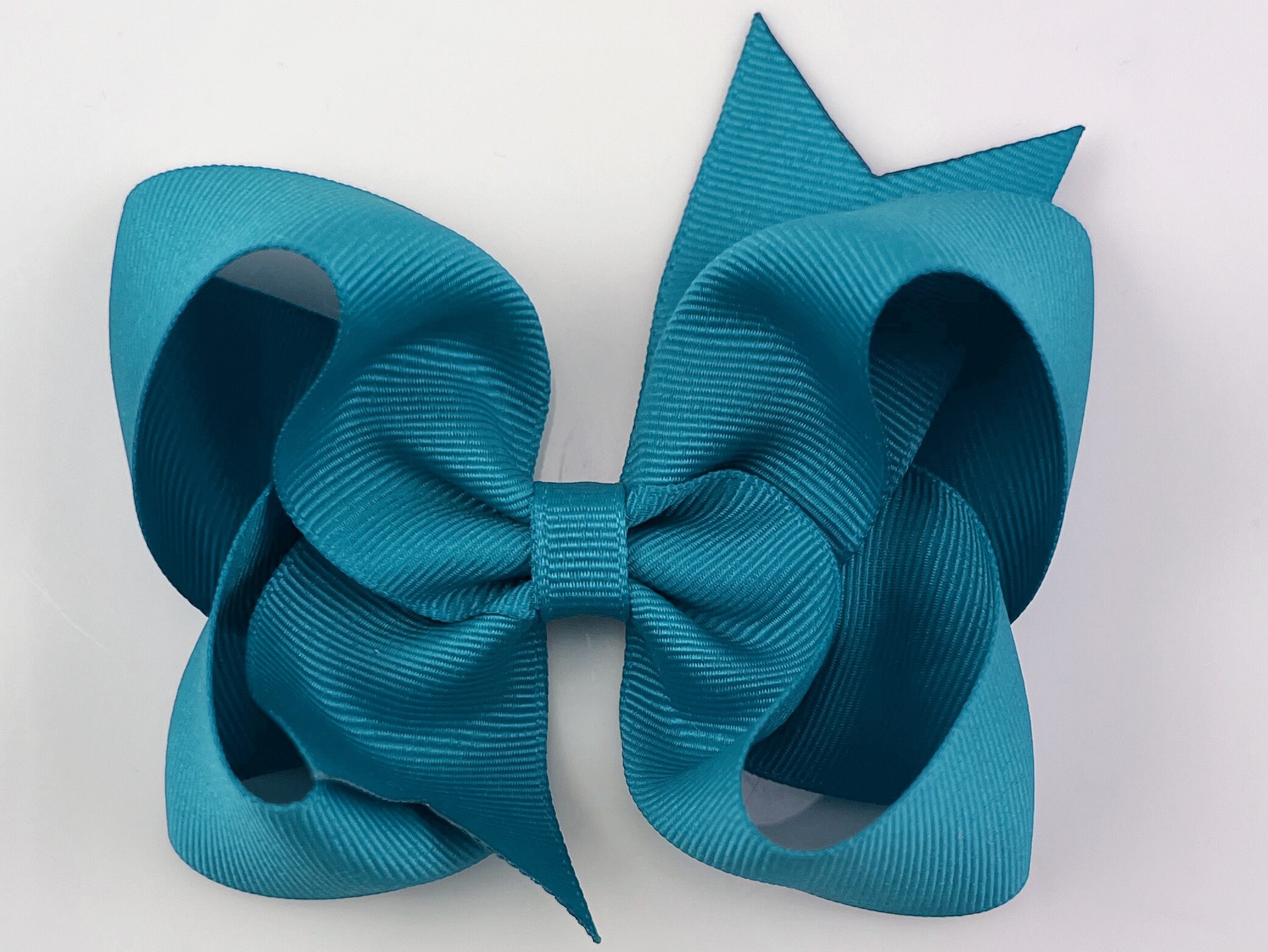 Tiffany Blue Hair Bow