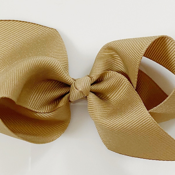 Loopy Bow Etsy