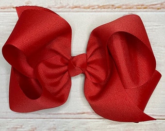 Extra Large Hair Bow | Etsy