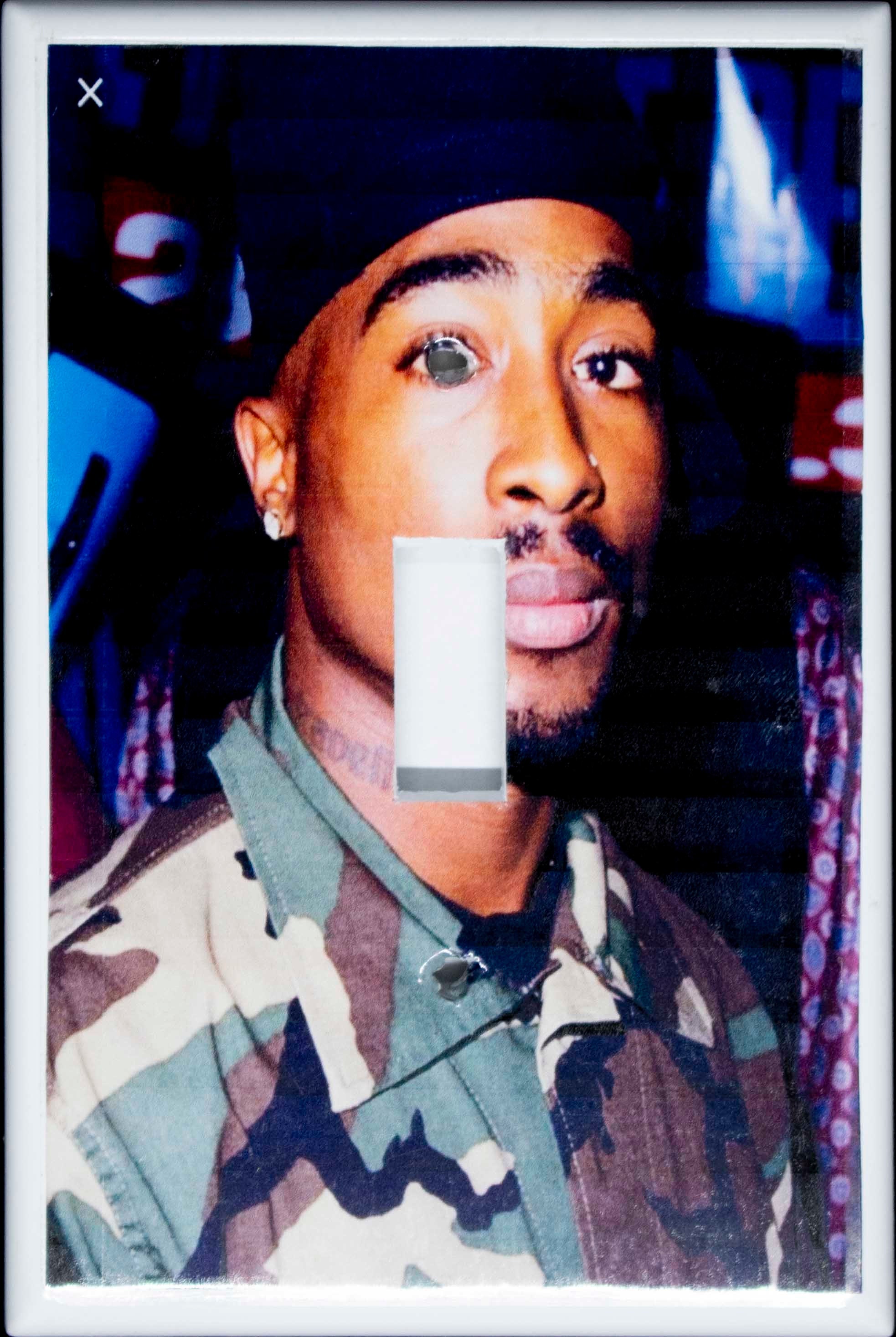 Tupac Shakur Light Switch Cover - Etsy