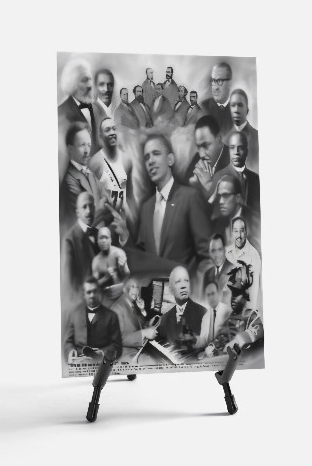 Black History Legacy Poster. - Etsy