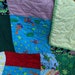 Handcrafted Frog Patchwork Lap/throw Quilt - Etsy