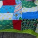 Handcrafted Frog Patchwork Lap/throw Quilt - Etsy