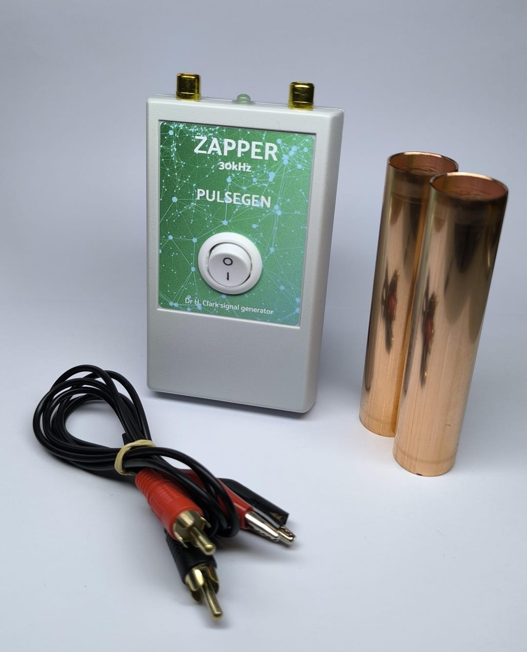 Dr Hulda Clark ZAPPER 30 Khz (PDF Book Included) - Etsy