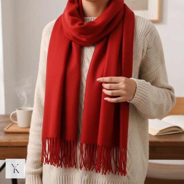 Mikasa Scarf - Etsy