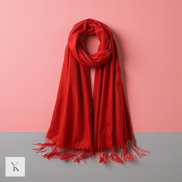Mikasa Scarf - Etsy