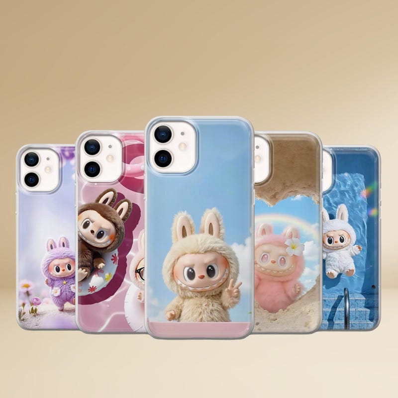 Labubu Pixel Art - Etsy