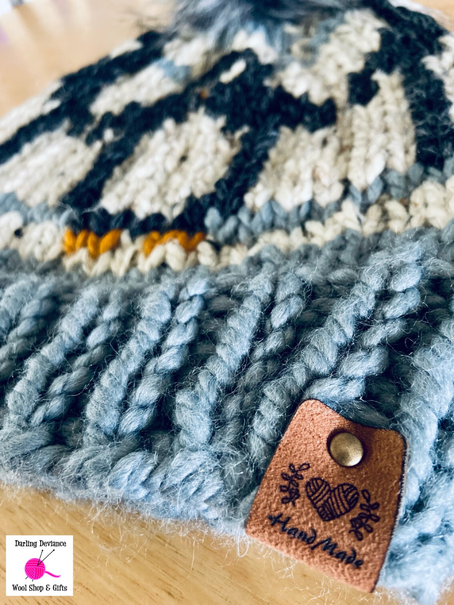 PDF Pattern Percy the Penguin Slouch Hat | Etsy