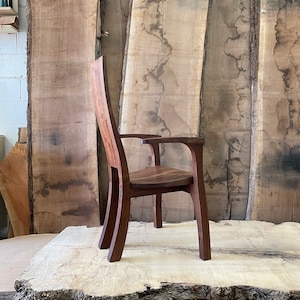 Cascade Dining Chair - Etsy