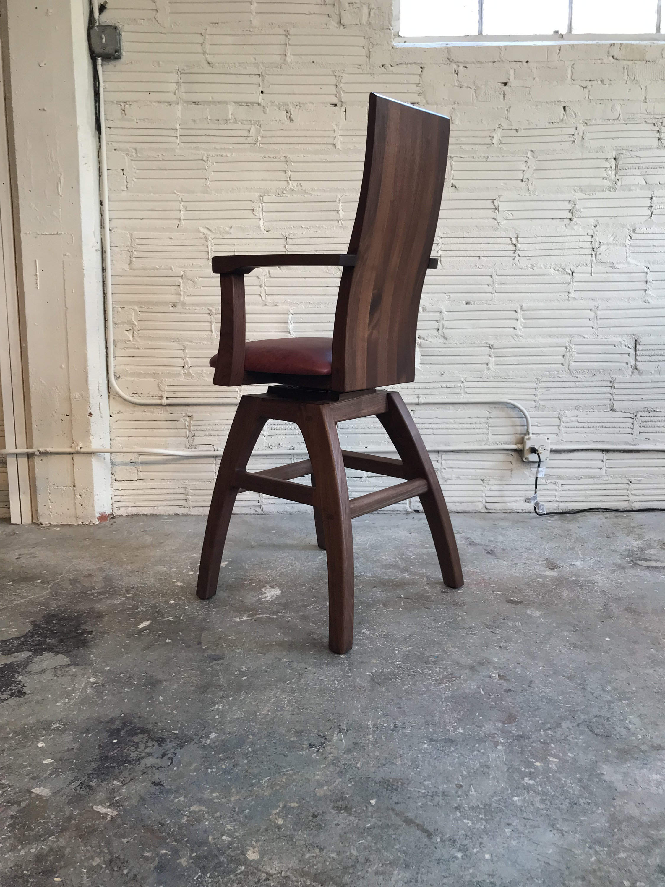 Cascade Swivel Barstool - Etsy