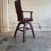 Cascade Swivel Barstool - Etsy