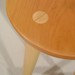 Minimalist Stool Made From Locally Harvested Hardwoods - Etsy