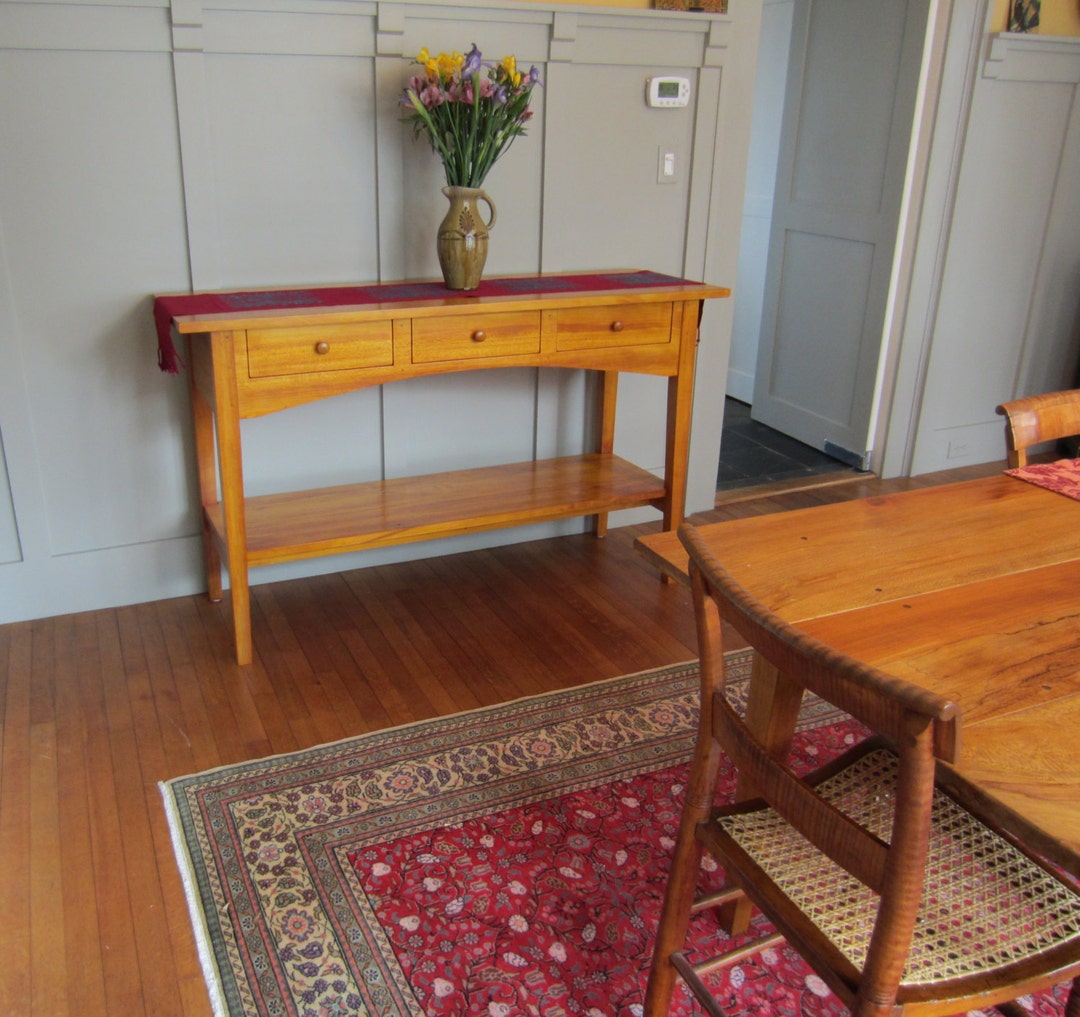 Shaker Side Board Buffet - Etsy