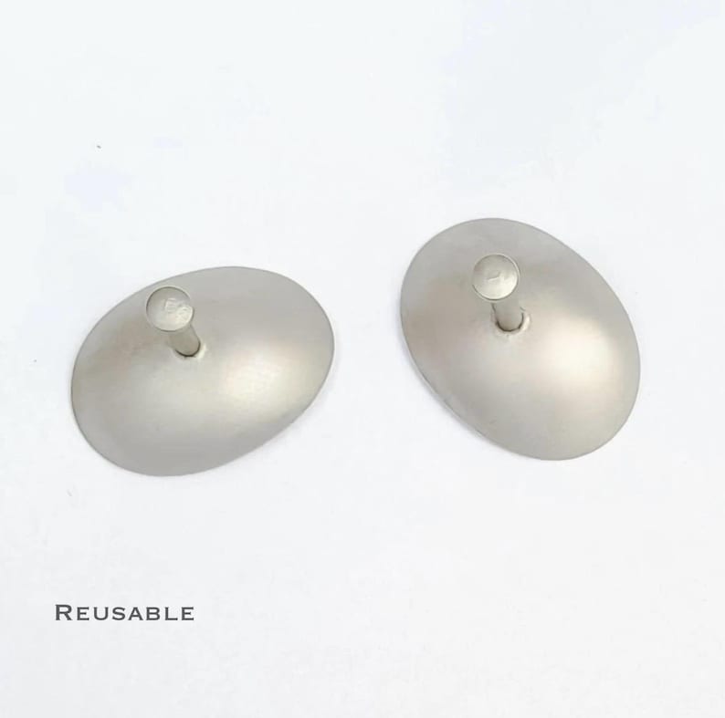 Corneal Eye Shield With Electro Coated Laser Protector Stainless Steel ...
