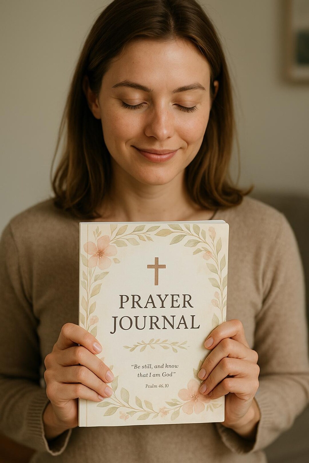 Christian PRINTABLE Prayer Journal. 100% Printable Safe or Can Use ...