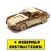 Laser Cut Porsche 911 Wood Model: SVG File (digital Download) - Etsy UK