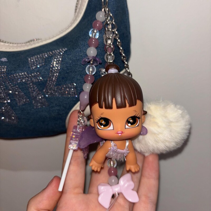 Labubu Baddie - Etsy