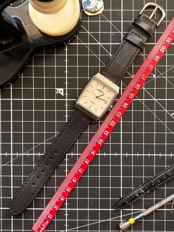 80’s Vintage Watch Seiko Session High Standard Version - Gem