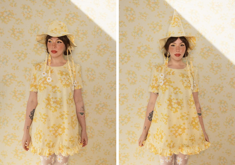 The Secret Witch Hat Reversible Sewing Pattern (DOWNLOAD AT HOME) - Etsy