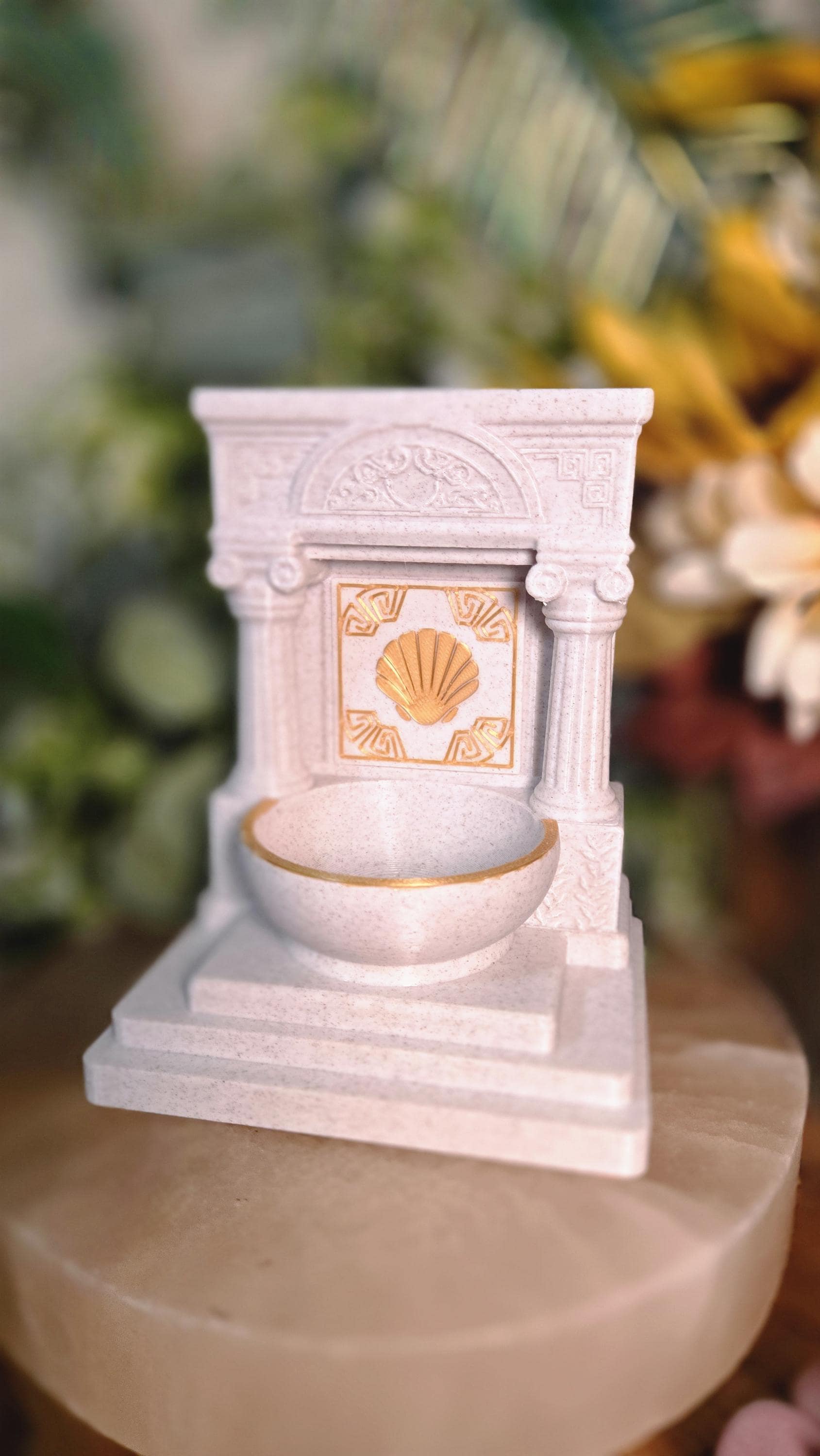 Mini Aphrodite and Venus Altar | 5 Inch Goddess of Love Shrine ...