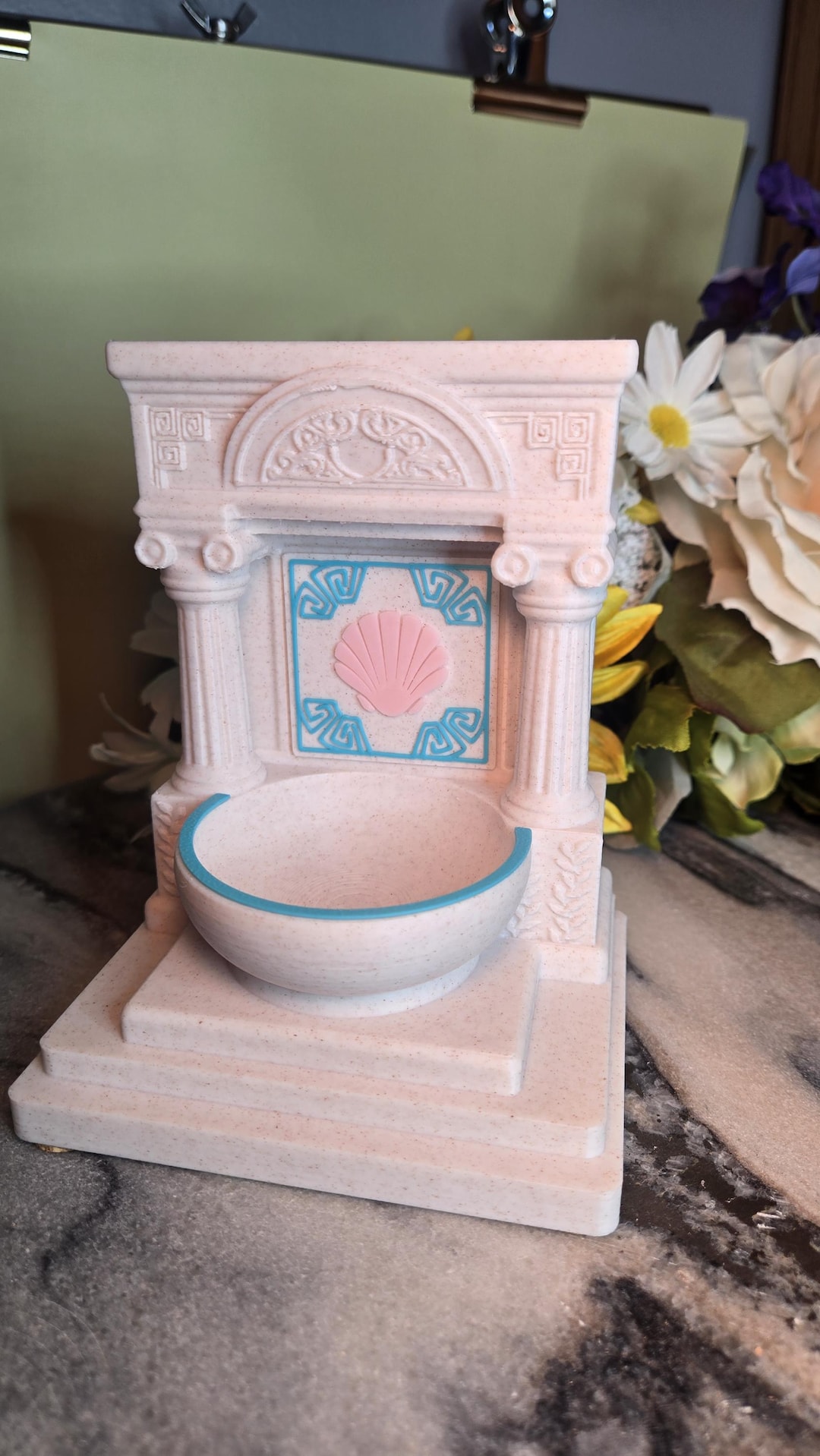 Mini Aphrodite and Venus Altar | 5 Inch Goddess of Love Shrine ...