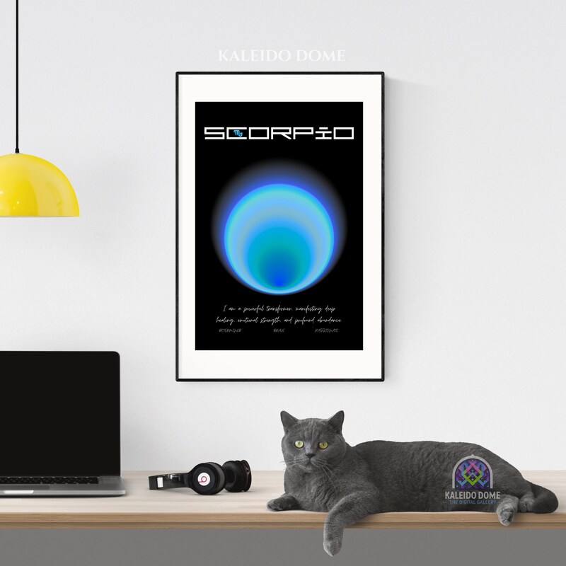 Which Zodiac Sign in Similar to Scorpio - Etsy Canada