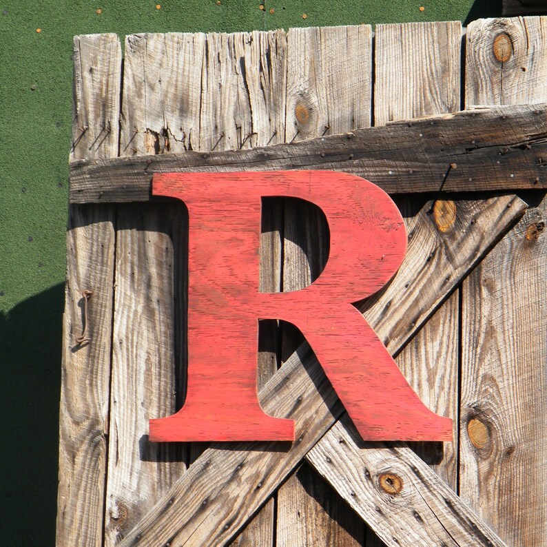 Really Big Letters 24 High Super Large You Pick the | Etsy