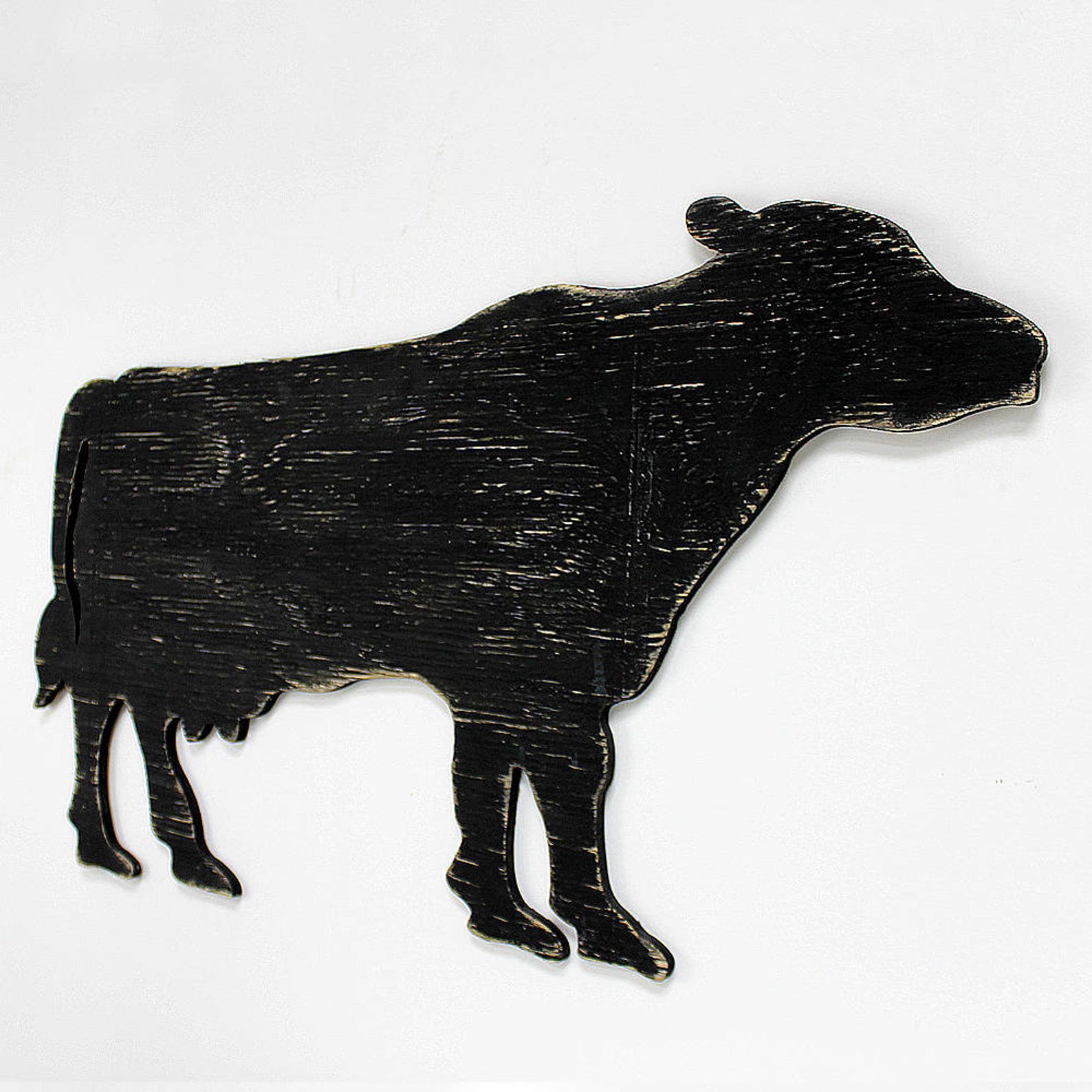 Farmhouse Decor Cow Art Rustic Farm Animal Decor Farmhouse Kitchen Wall ...
