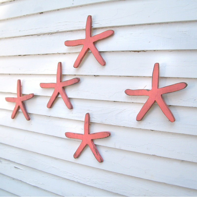 Starfish Home Decor - Etsy