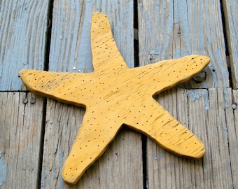 Starfish House Sign - Etsy