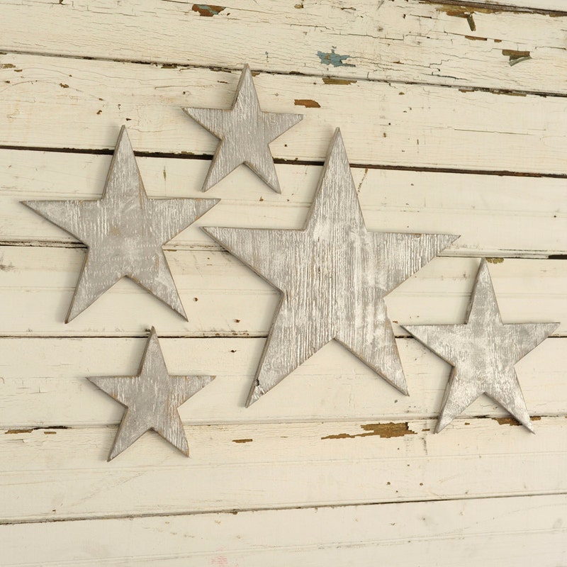 Gold Star Decor - Etsy