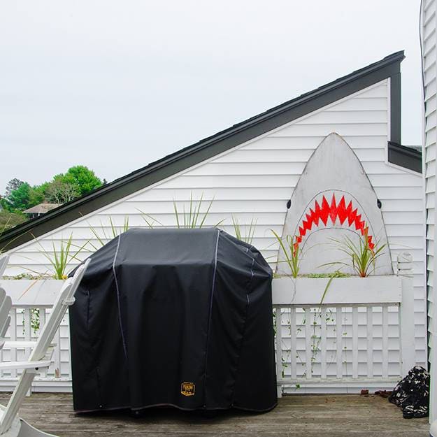 Shark Head Fish Decor Shark Decor JAWS Sign Wooden Shark Decor | Etsy