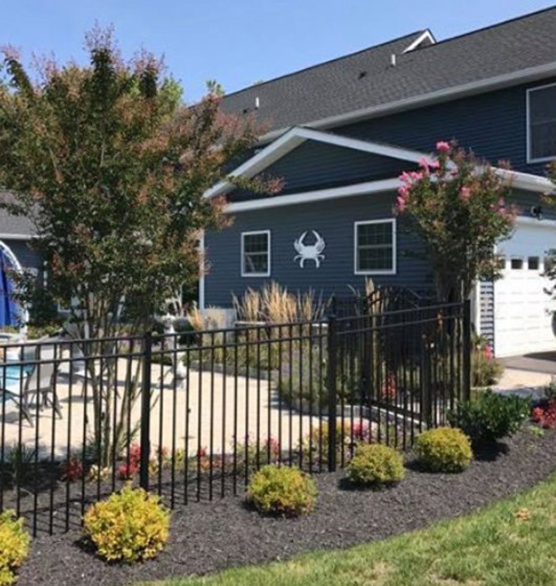 Beach Crab Sign Wooden Giant Crab Wall Art Beach Coastal Sign - Etsy