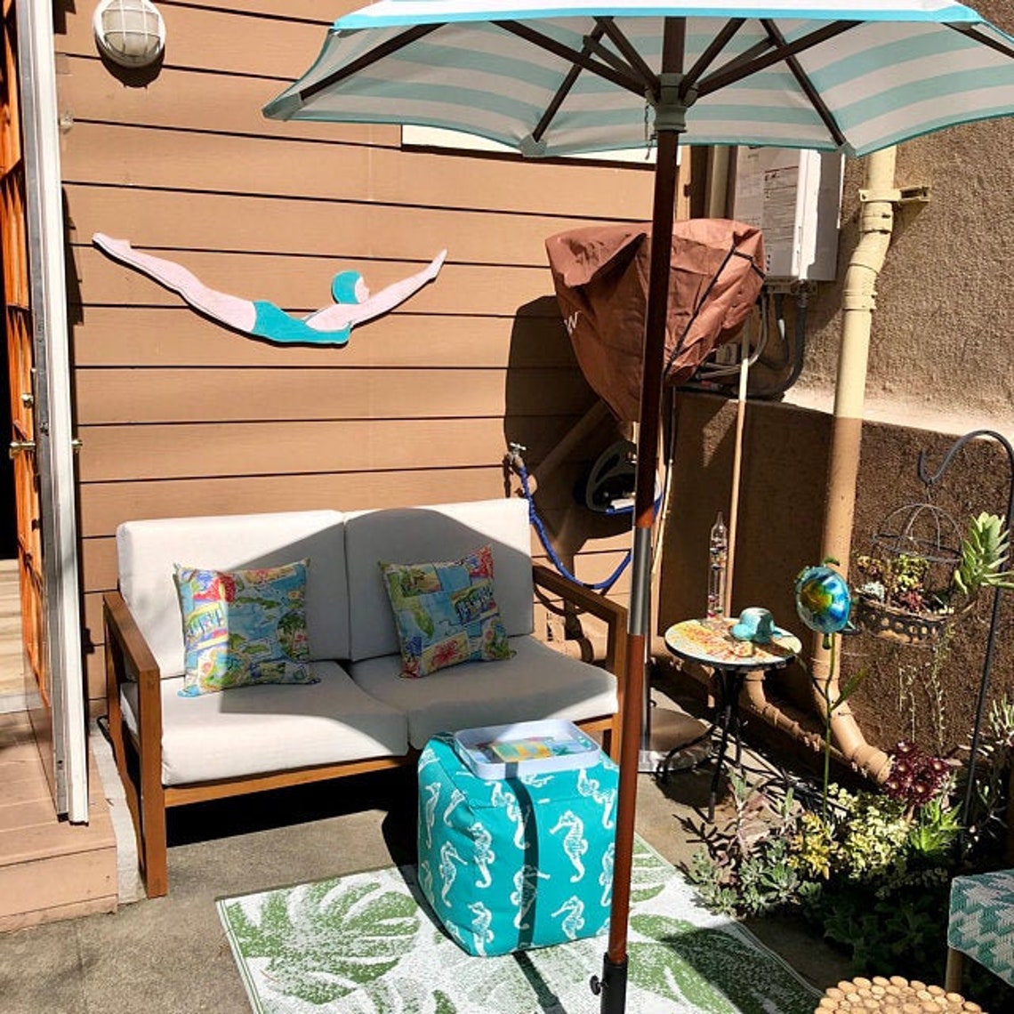 Retro Swimmer Diver Girl Swimming Pool Sign Wooden Retro - Etsy UK