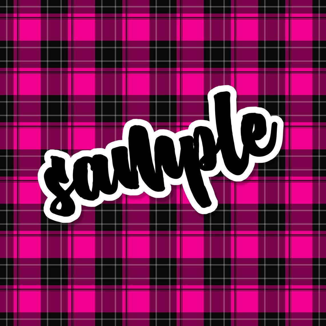 Punk Diva Digital Paper Set — Skater Girl, Pink & Purple, Hot Pink ...