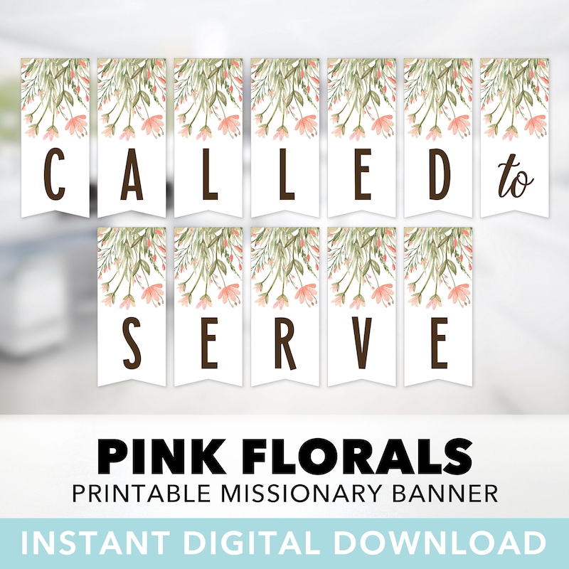 Called to Serve - Etsy