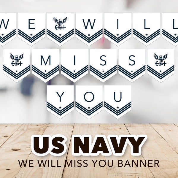 Military Farewell Party Invitation - Etsy