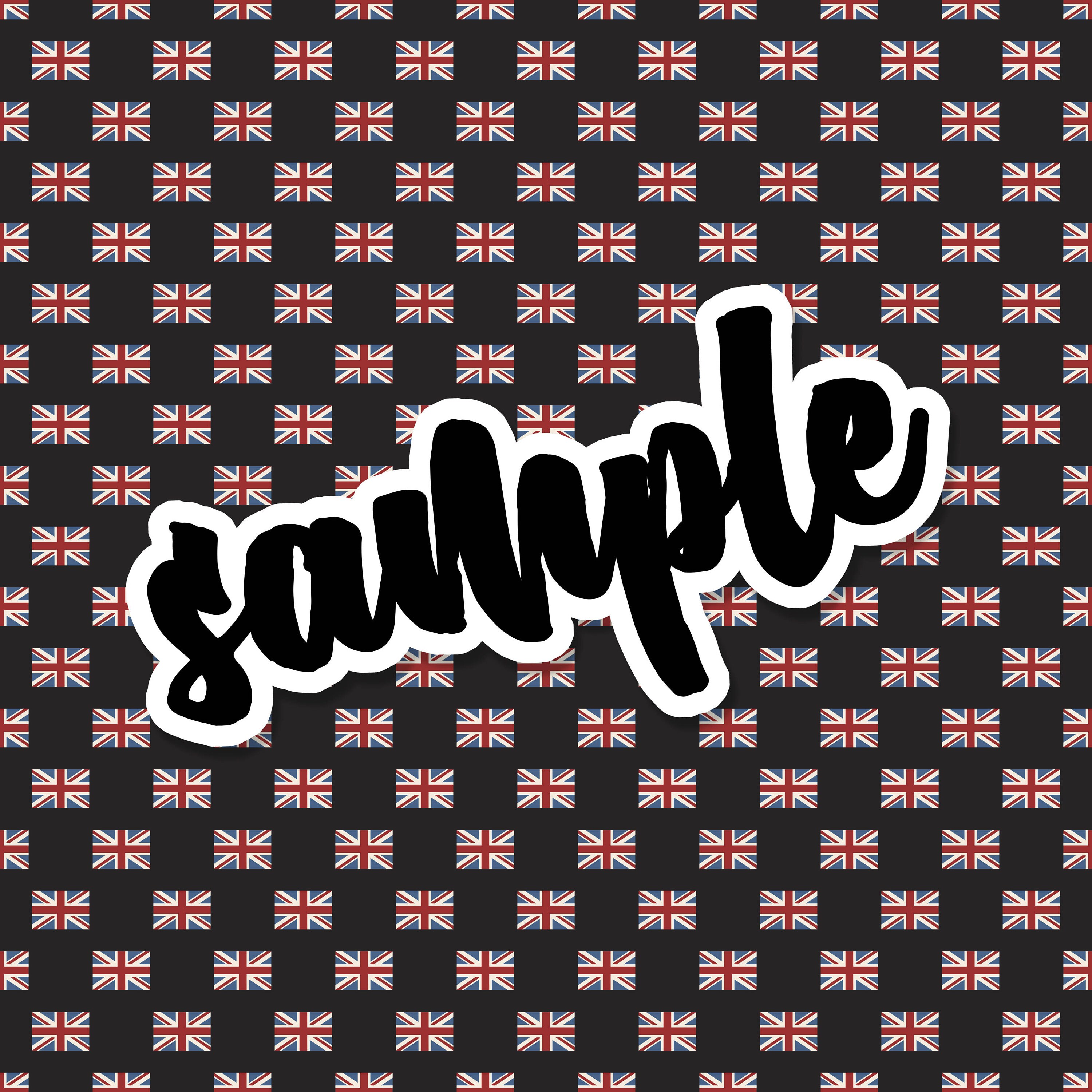 British Royalty Digital Paper Set Vintage London England | Etsy