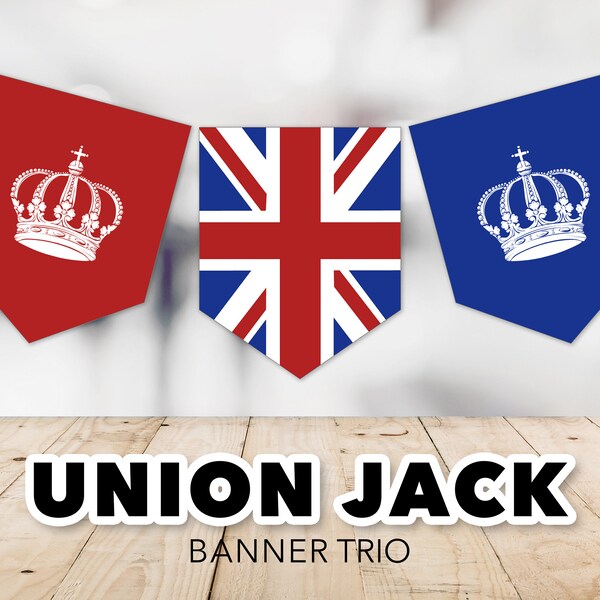 British Party - Etsy