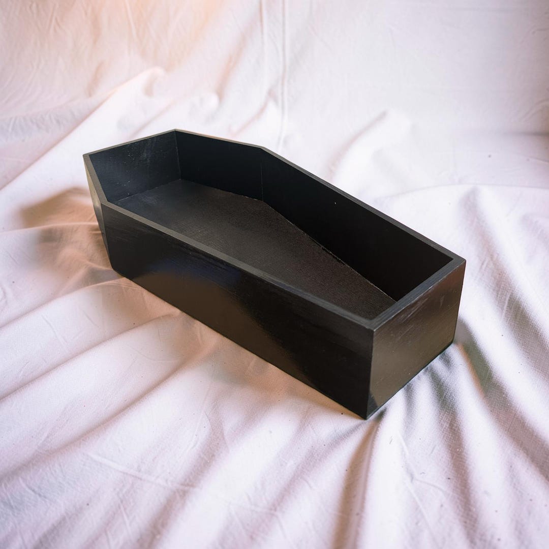 Large Coffin Bowl/tray - Etsy