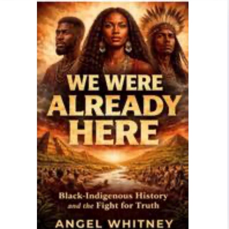 Black Indigenous Book - Etsy