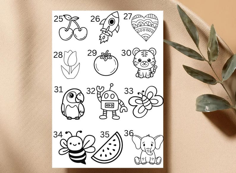Color Paint A Bib Kit - Baby Shower Activity, Baby Shower Games, Onesie ...