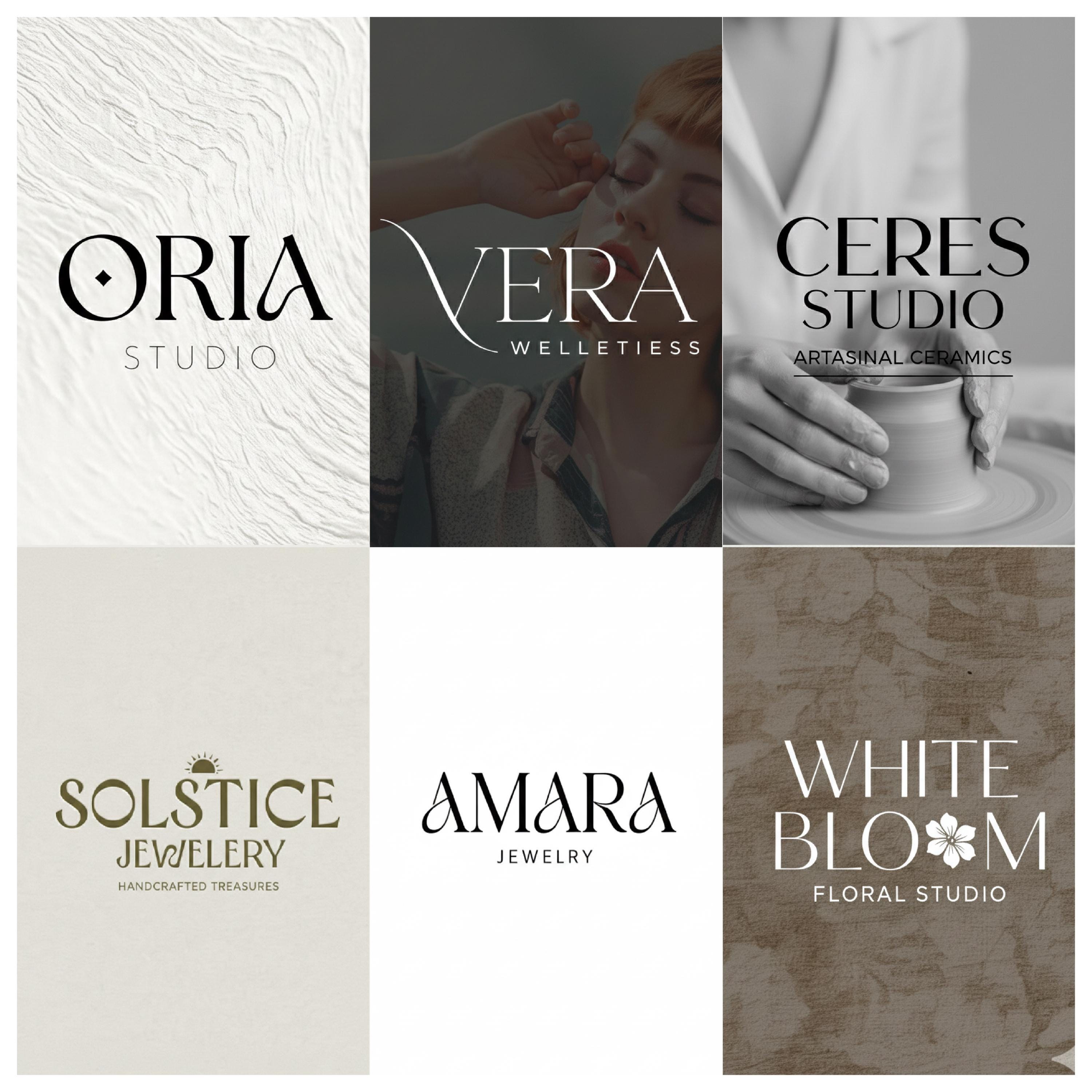 I Will Create Custom Logo Design for Your Business, Logo Creation, Logo ...