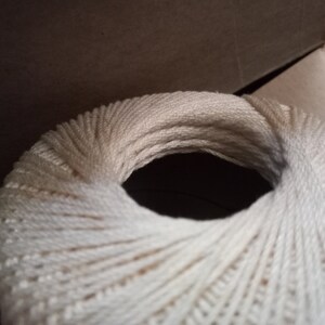 Coats & Clarks Speed Cro Sheen off White Cotton Thread - Etsy