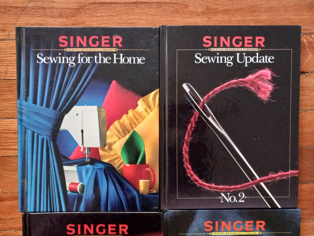 Instant Sewing Library | Instant Collection of Sewing Books | Vintage ...