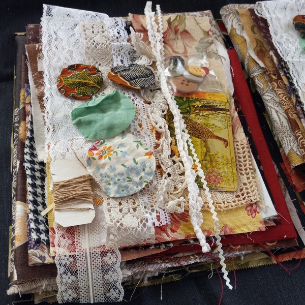 Fabric Journal Cover - Etsy