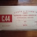 Coats & Clarks Speed Cro Sheen off White Cotton Thread - Etsy