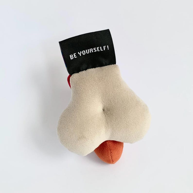 FTM Plush Packer – Trans & Non-binary - Gender Affirming Handmade Item ...